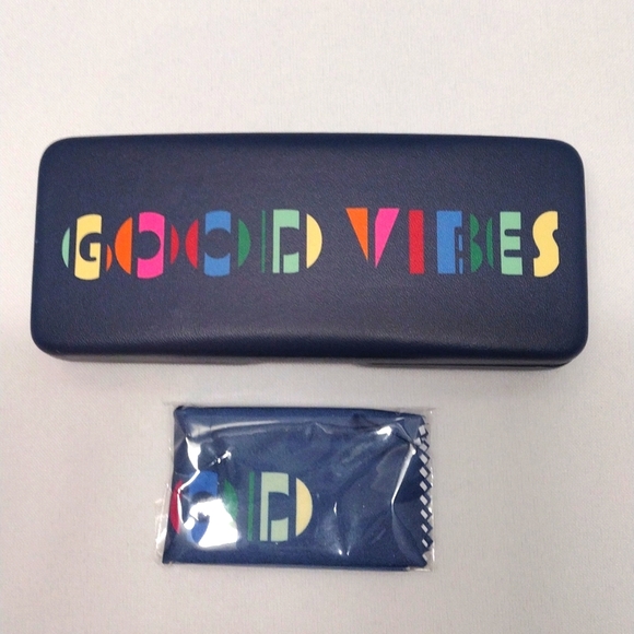 Good Vibes | Accessories | Good Vibes Multiple Colors Eyewear Hard Case ...